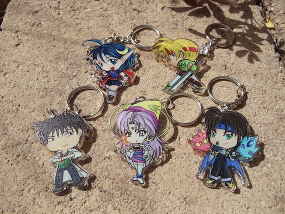 Star Ocean The Second Story Celine