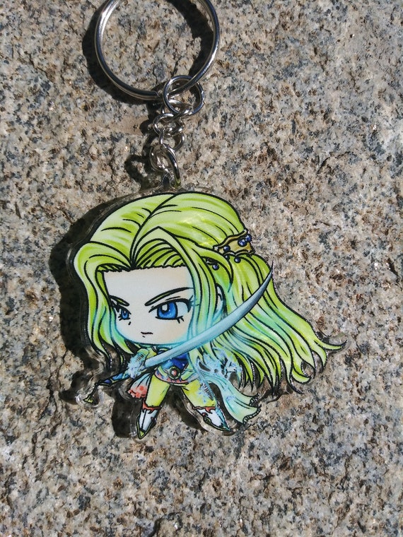 Celes Chere Dissidia