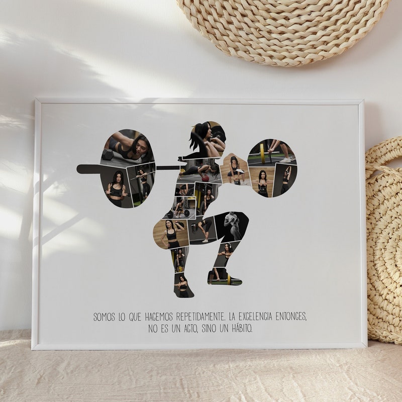 Powerlifting Decor - Etsy