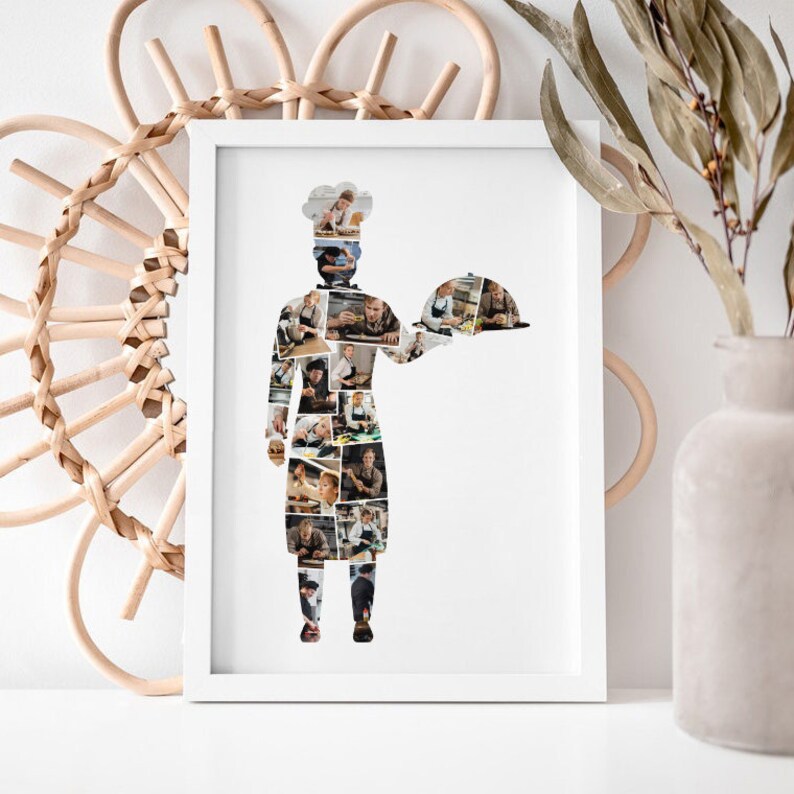 Personalized Gifts for Chef Anniversary Gifts for Cook - Etsy