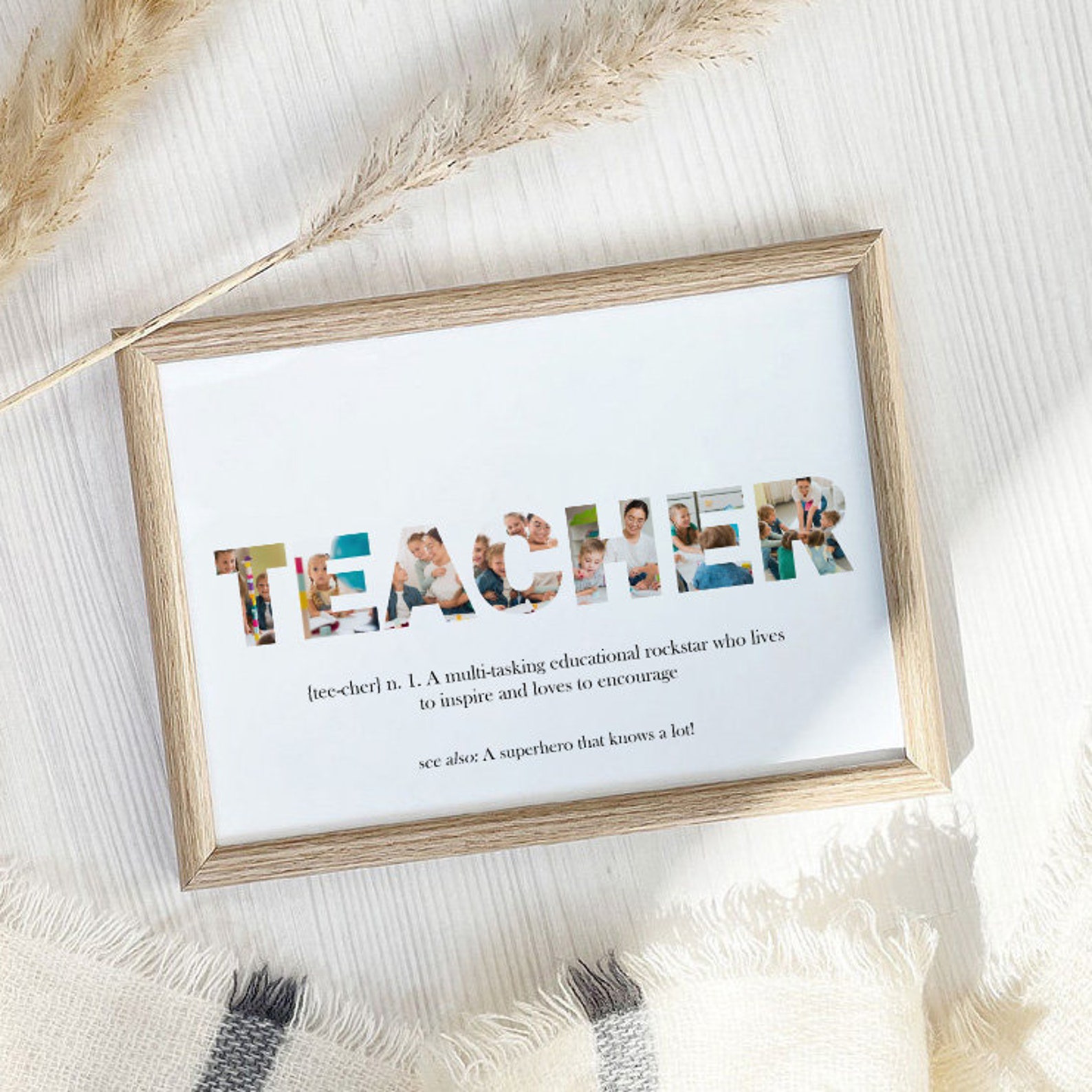 End of Year Teacher Gift From Students Teacher Gifts - Etsy