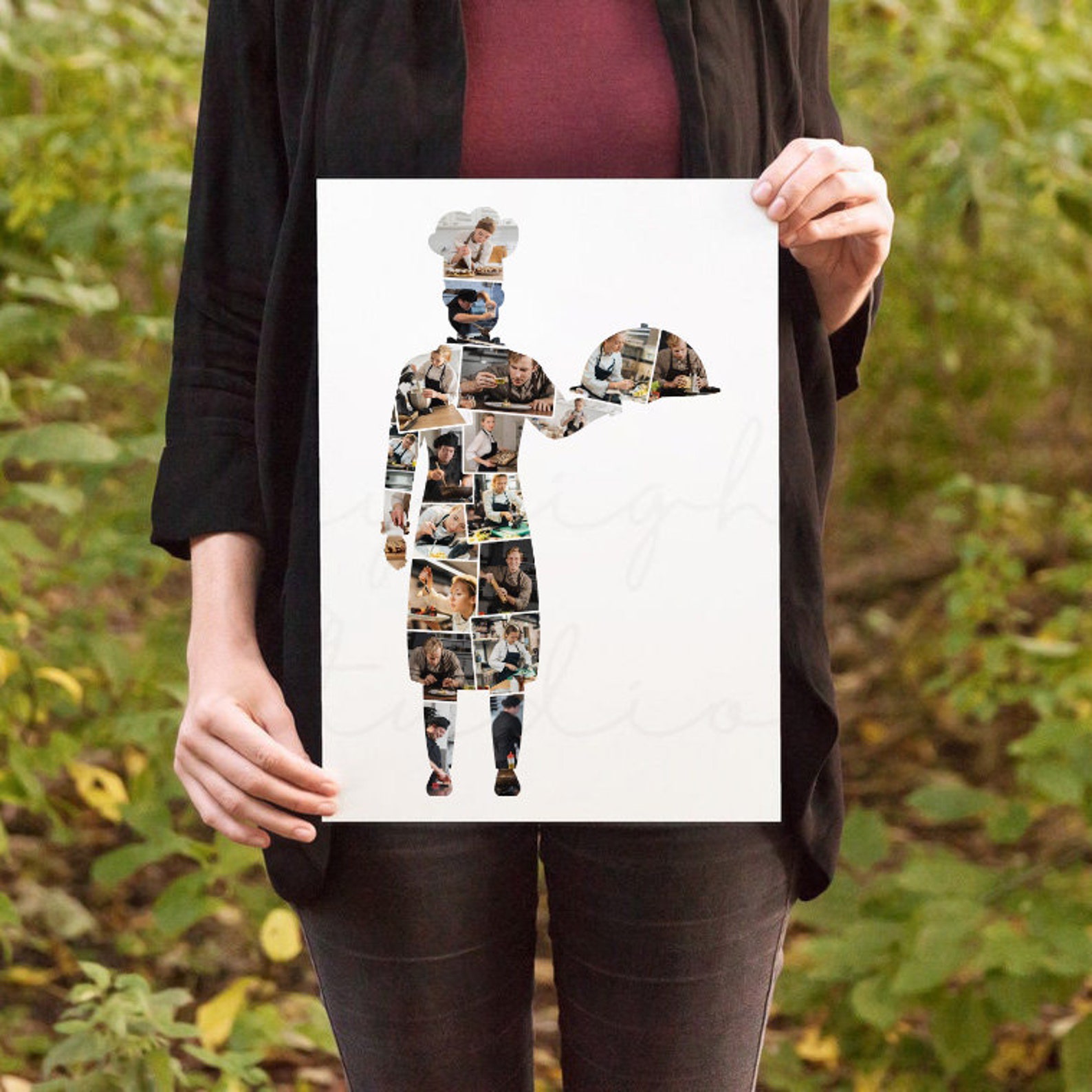 Personalized Gifts for Chef Anniversary Gifts for Cook - Etsy