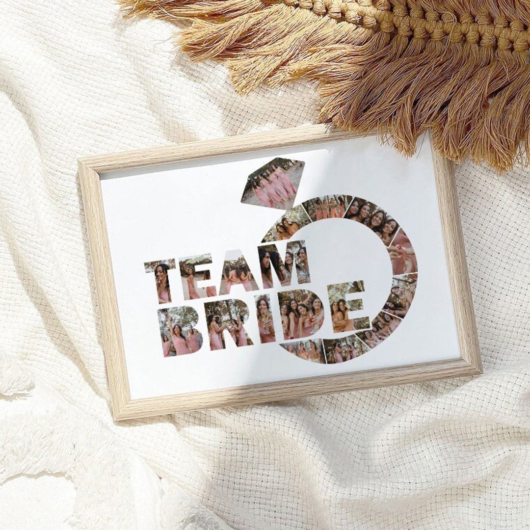 Personalized Gifts for Bride From Maid of Honor, Bachelorette Party ...