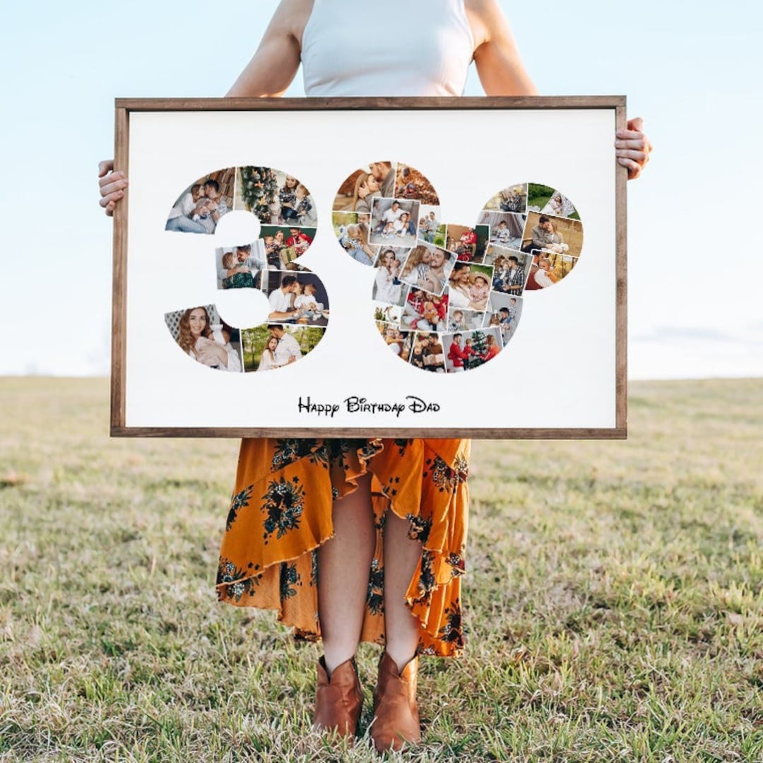 Personalized Gifts for Disney Lovers, Birthday Gifts for Disney Mom ...