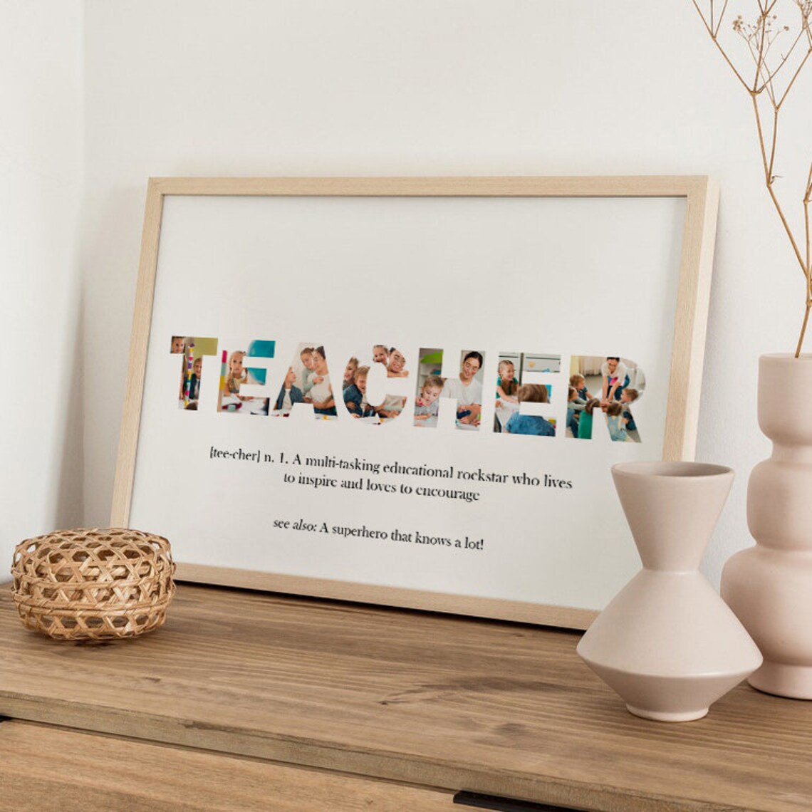 End of Year Teacher Gift From Students Teacher Gifts - Etsy