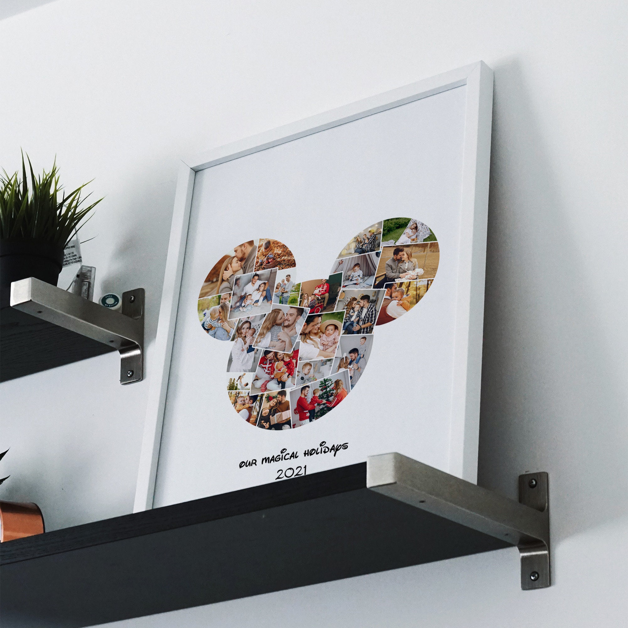 Personalized Disneyworld Gift for Family Disneyworld Gifts - Etsy