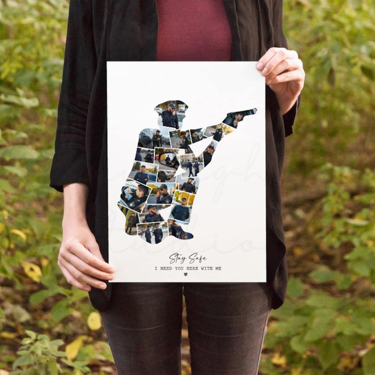 Personalized Gifts for Police Officers, Police Retirement Gift ...