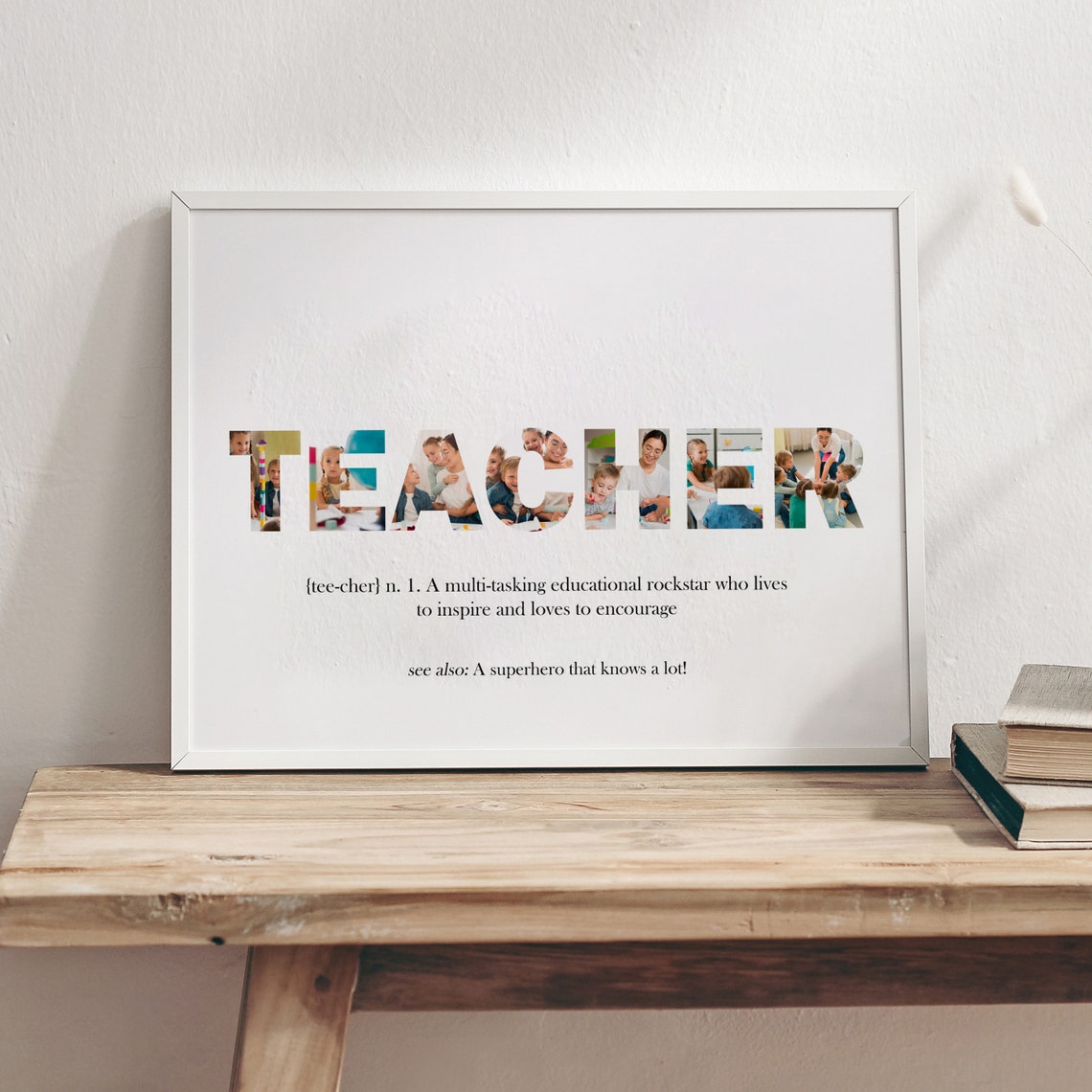 End of Year Teacher Gift From Students Teacher Gifts - Etsy