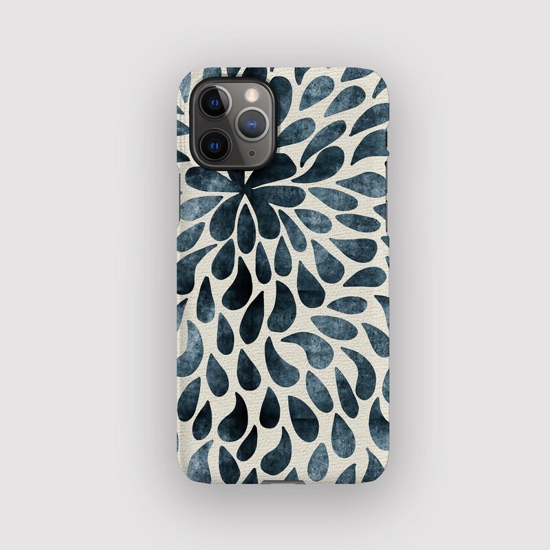 Abstract iPhone Case - Etsy