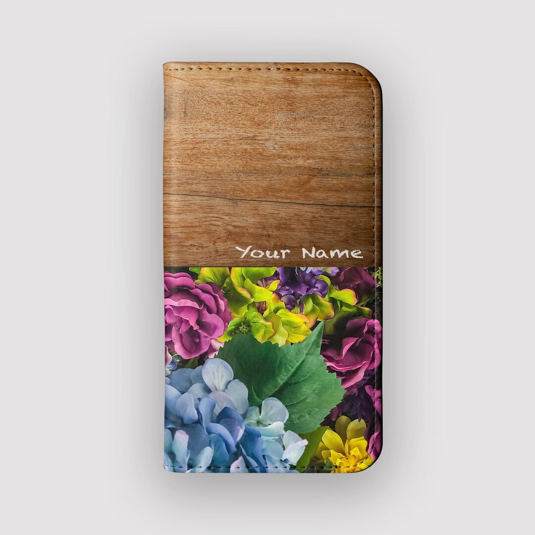September Stroll Phone Wallet Case: for Samsung S24 Ultra, Samsung S24 ...