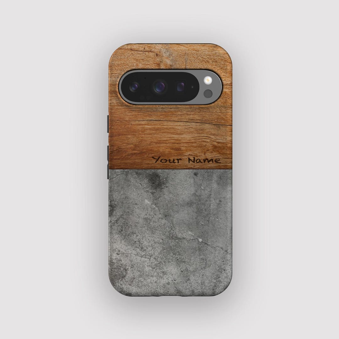 Night Strobe Grey Urban Phone Case for Google Pixel 10 Pro, 9, 8, 7 - Etsy