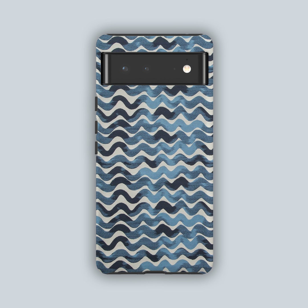 WAVE WIGGLE Phone Case for Pixel 8 Pro, Pixel 8, Pixel 7, Pixel 6 Pro ...