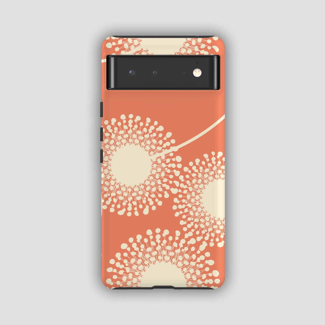 PEACH DANDY Phone Case for Pixel 8 Pro, Pixel 8, Pixel 7, Pixel 6 Pro ...