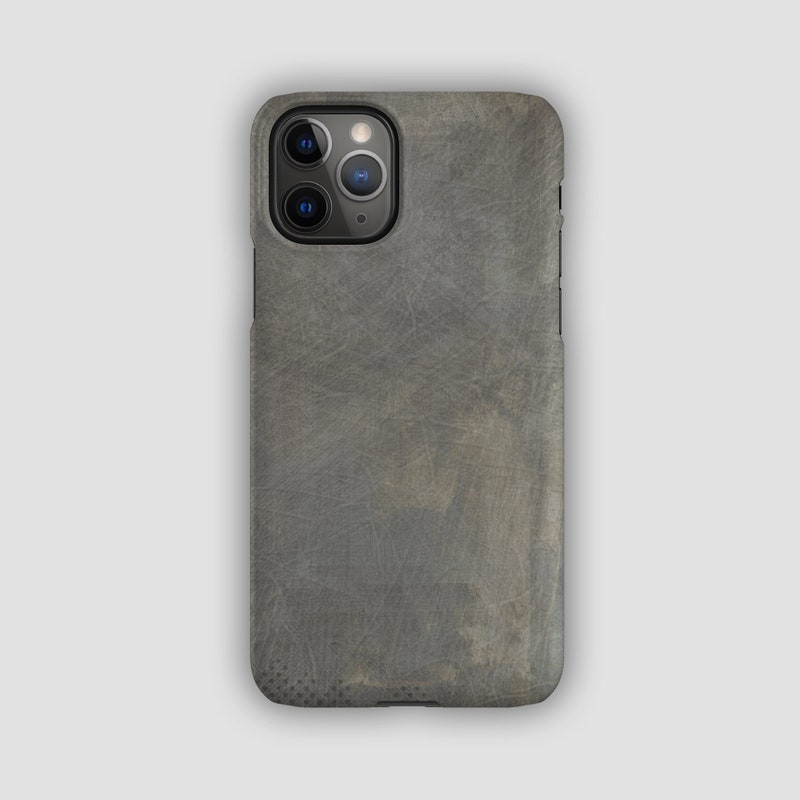 Metal iPhone Case - Etsy