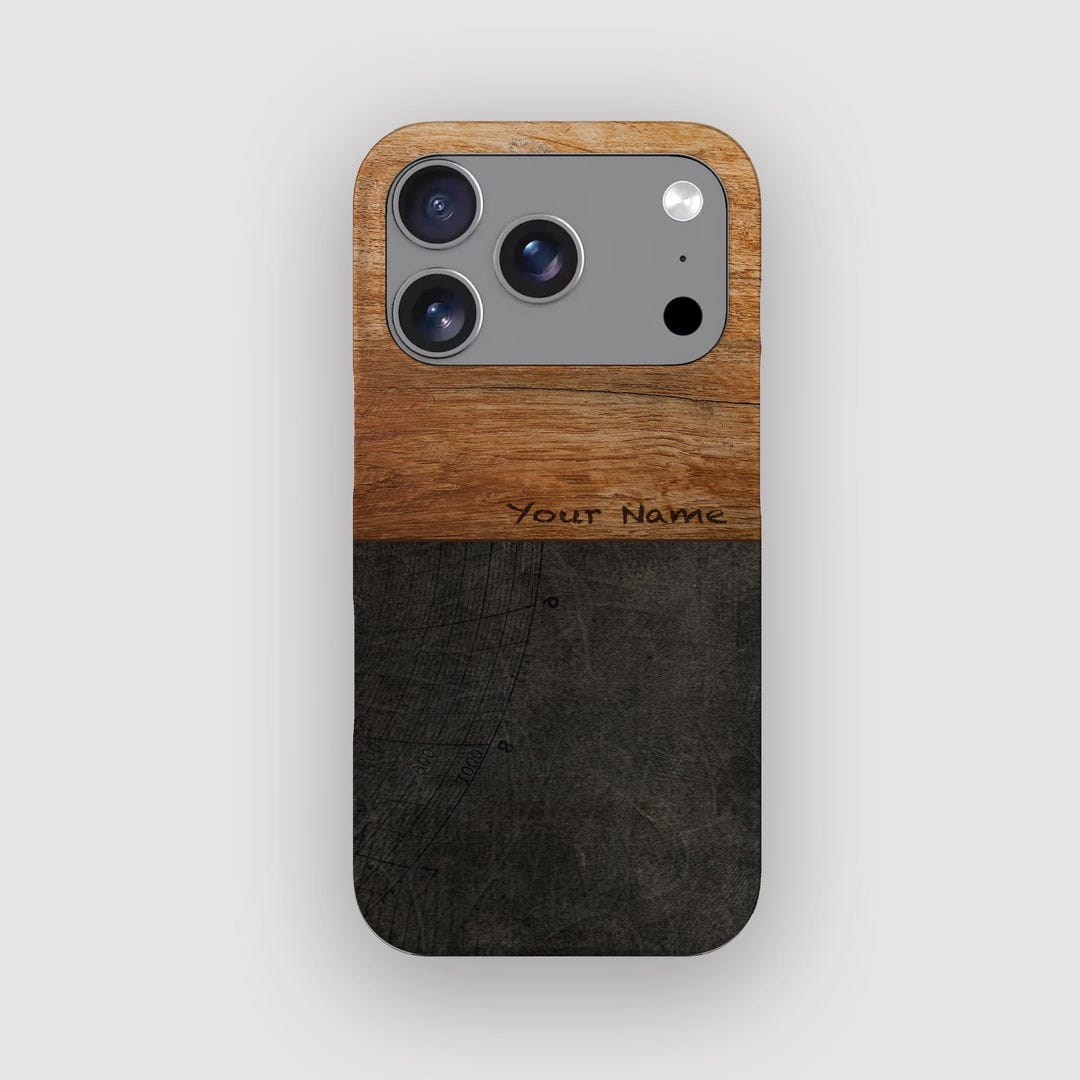Gothic Abstract Grunge Phone Case, Dark Direction Design for iPhone 15 ...
