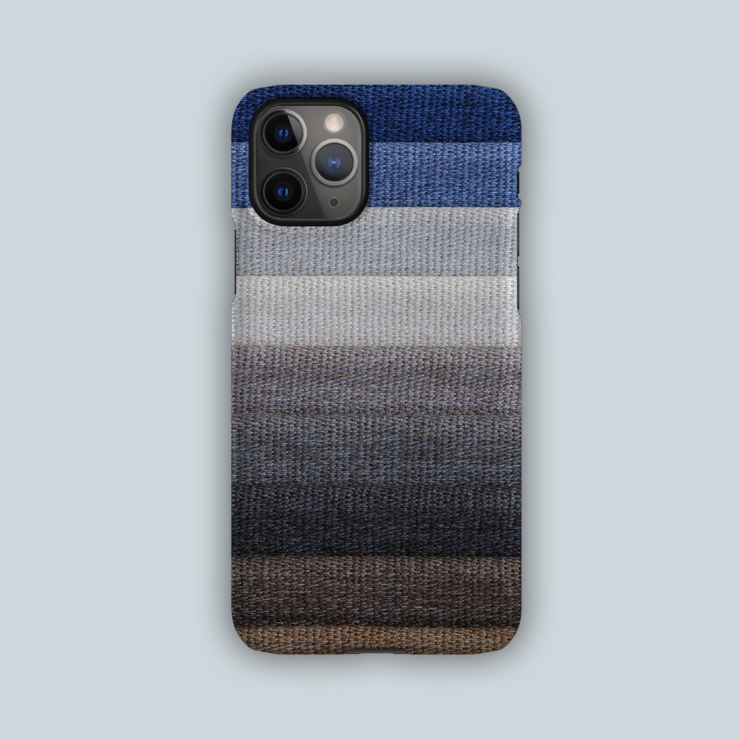 KNITTED FOLDS Phone Case for iPhone 15, iPhone 15 Pro, iPhone 14 ...