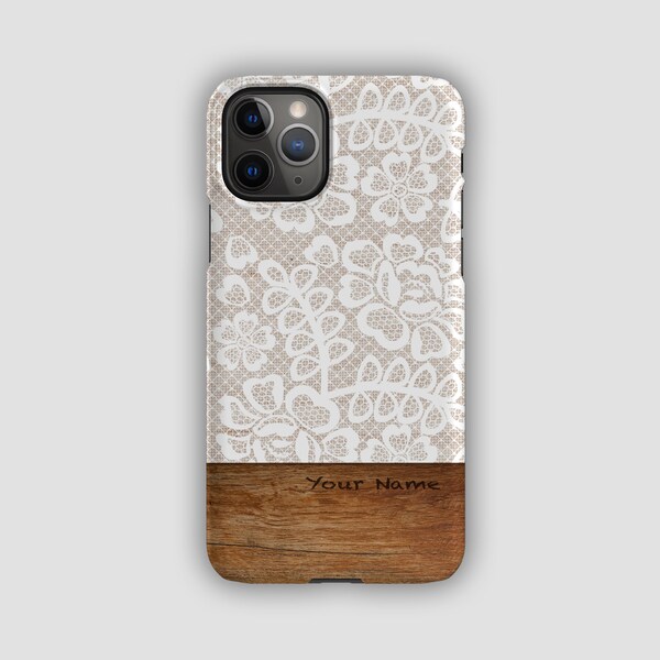 Lace Phone Case - Etsy