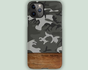 Iphone 8 Camo Case - Etsy