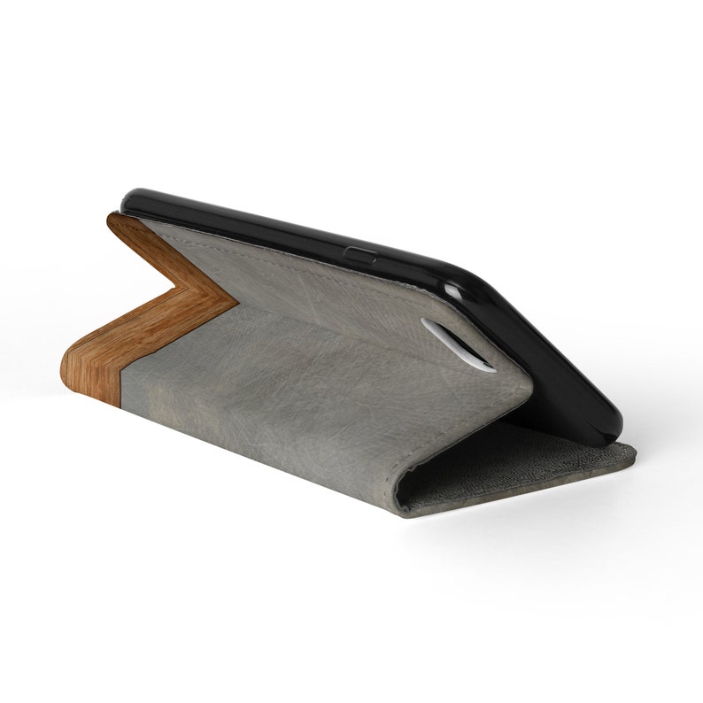 Brushed Metal Phone Wallet Case: for Samsung S25 Ultra, Samsung S24 ...