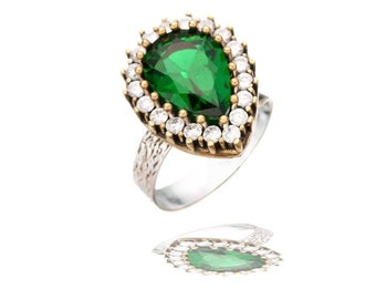 Hurrem Sultan Ring - Etsy