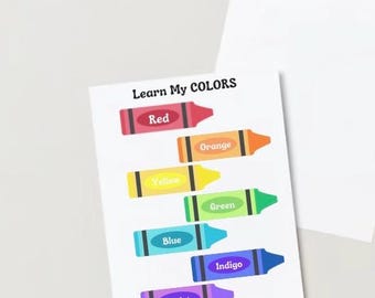 Learn My Alaphabet Printable | Homeschool Printable | Preschool ...