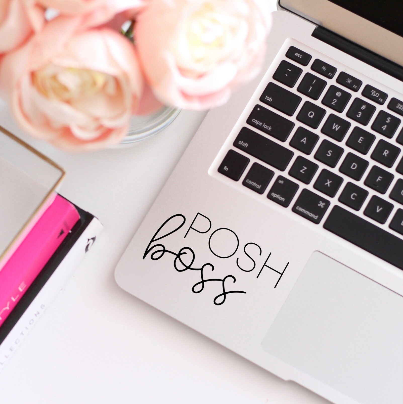 Posh Boss SVG | 5 File Types - Etsy