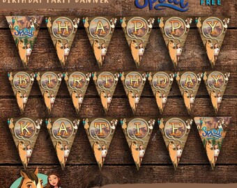 Spirit riding free | Etsy