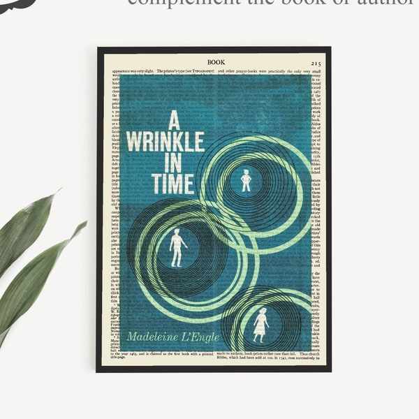 A Wrinkle in Time - Etsy