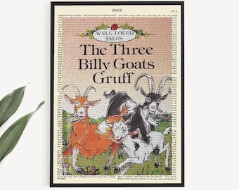 Billy Boys Wall Art - Etsy