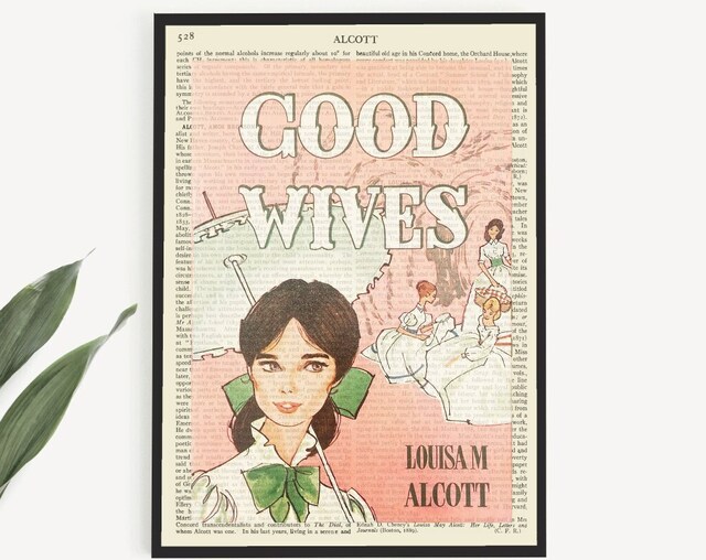 PrintableBookArt - Etsy Canada