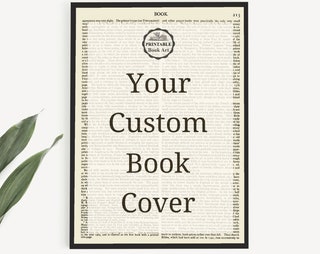 PrintableBookArt - Etsy