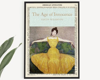 The Age of Innocence | Etsy