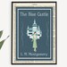 Printable 'the Blue Castle' Book Cover Poster by L M Montgomery ...