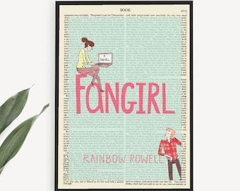 Fangirl - Etsy