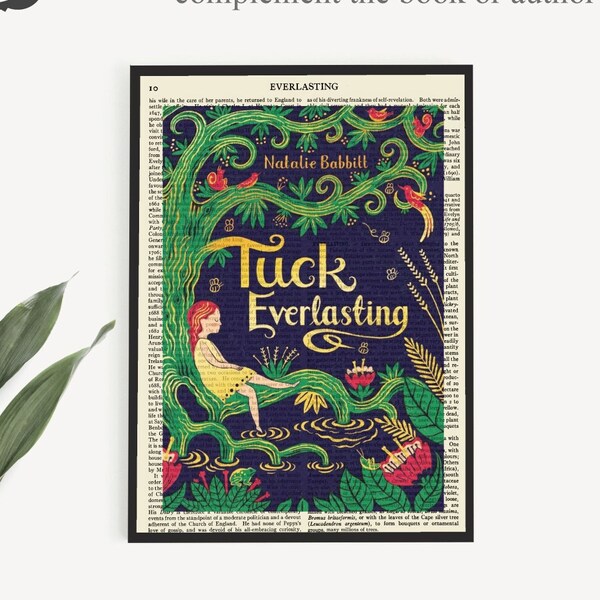 Tuck Everlasting - Etsy