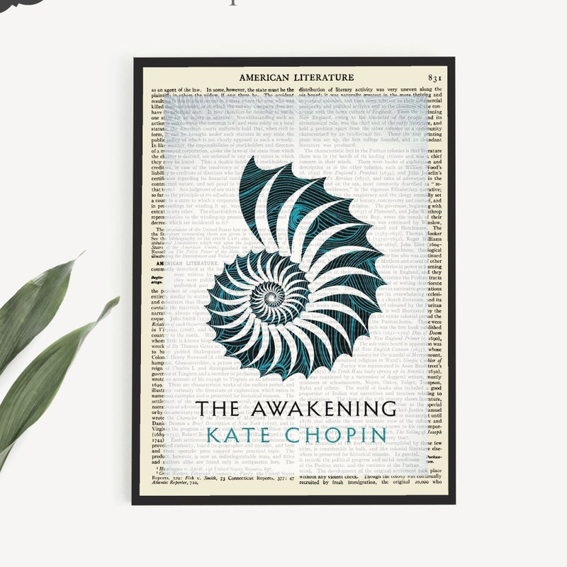 Kate Chopin - Etsy