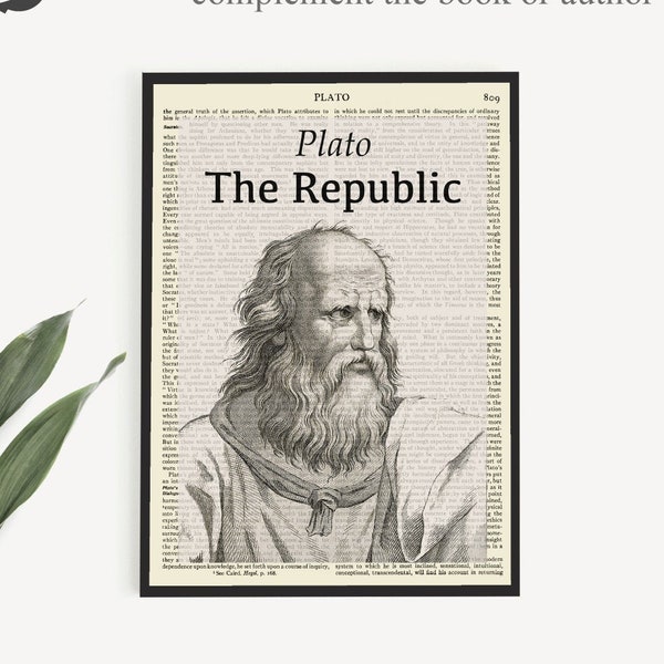 Philosophy Print - Etsy