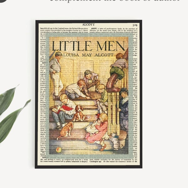 Little Man Poster - Etsy