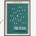 Printable 'The Pearl' by John Steinbeck Book Cover Art | Etsy