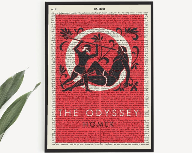 PrintableBookArt - Etsy