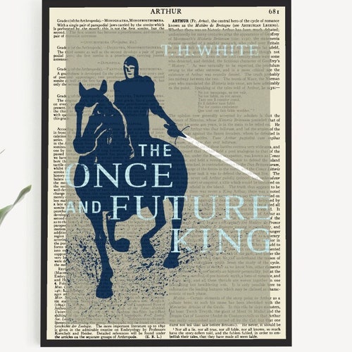 Printable 'peter Pan and Wendy' Book Cover Art Print - Etsy