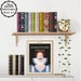 Printable 'twelfth Night' Book Print, Shakespeare Play Cover Poster ...