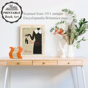 Downloadable 'the Crucible' Play Poster Print, Arthur Miller Prints ...