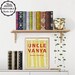 Printable 'uncle Vanya' Book Cover Art Print - Etsy