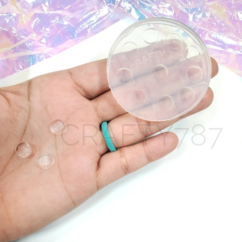 Small Round Molds - Etsy