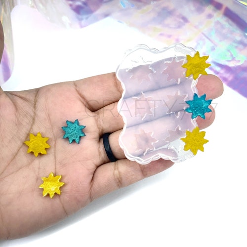 Razor Blade Mold for Epoxi and Uv Resin - Etsy