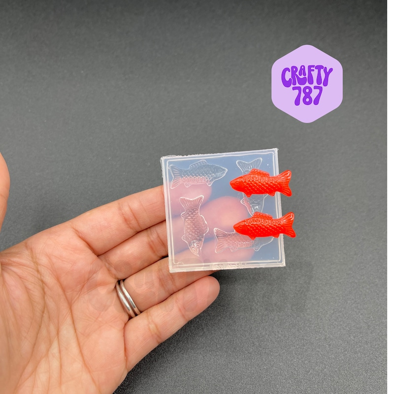Fish Mold - Etsy