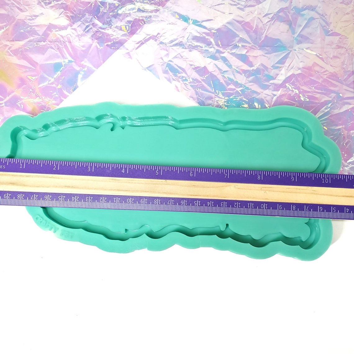 Puerto Rico Tray Silicone Mold Molde Bandeja P.R. Silicone - Etsy