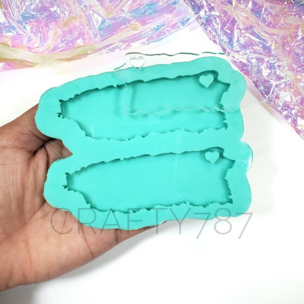 Silicone Puerto Rico Mold - Etsy