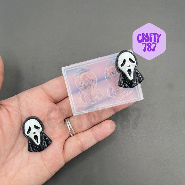 Face Silicone Mold - Etsy